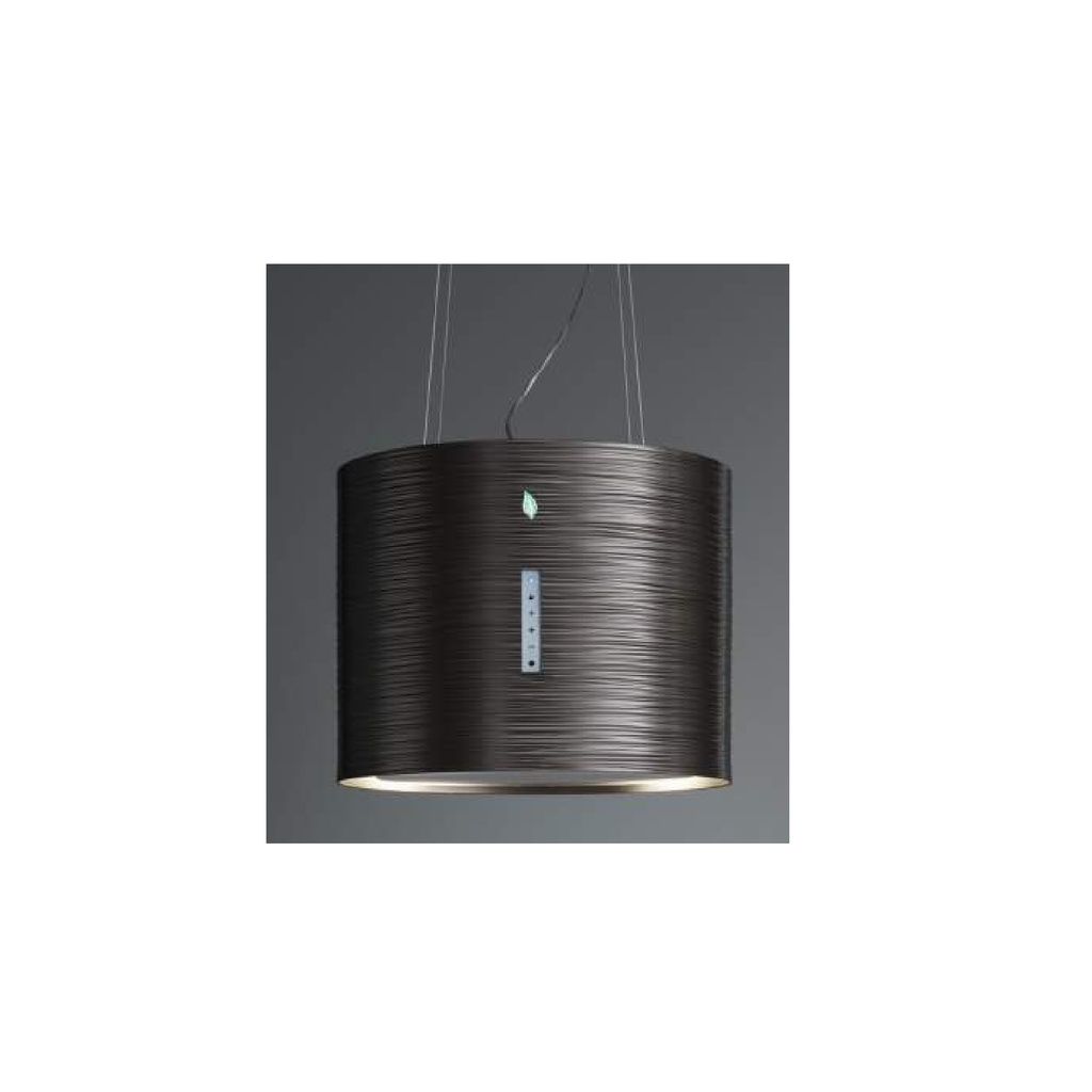 Campana Twister, Negro Mate, Falmec | teknik