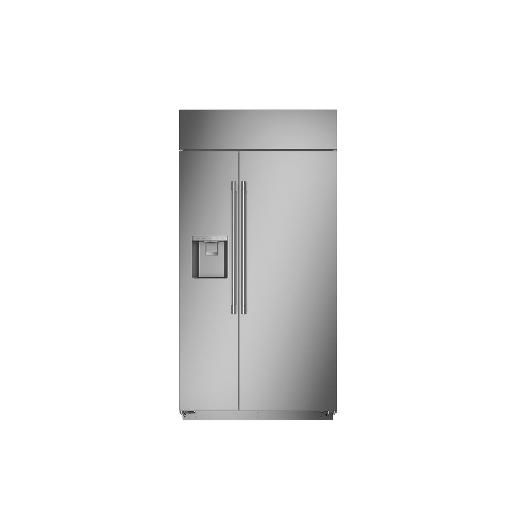 Refrigerador Side by Side, Monogram | teknik