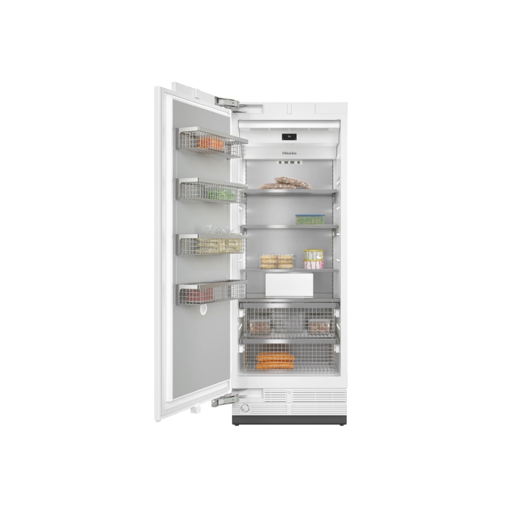 Congelador MasterCool 2 en formato grande 30", Miele | teknik