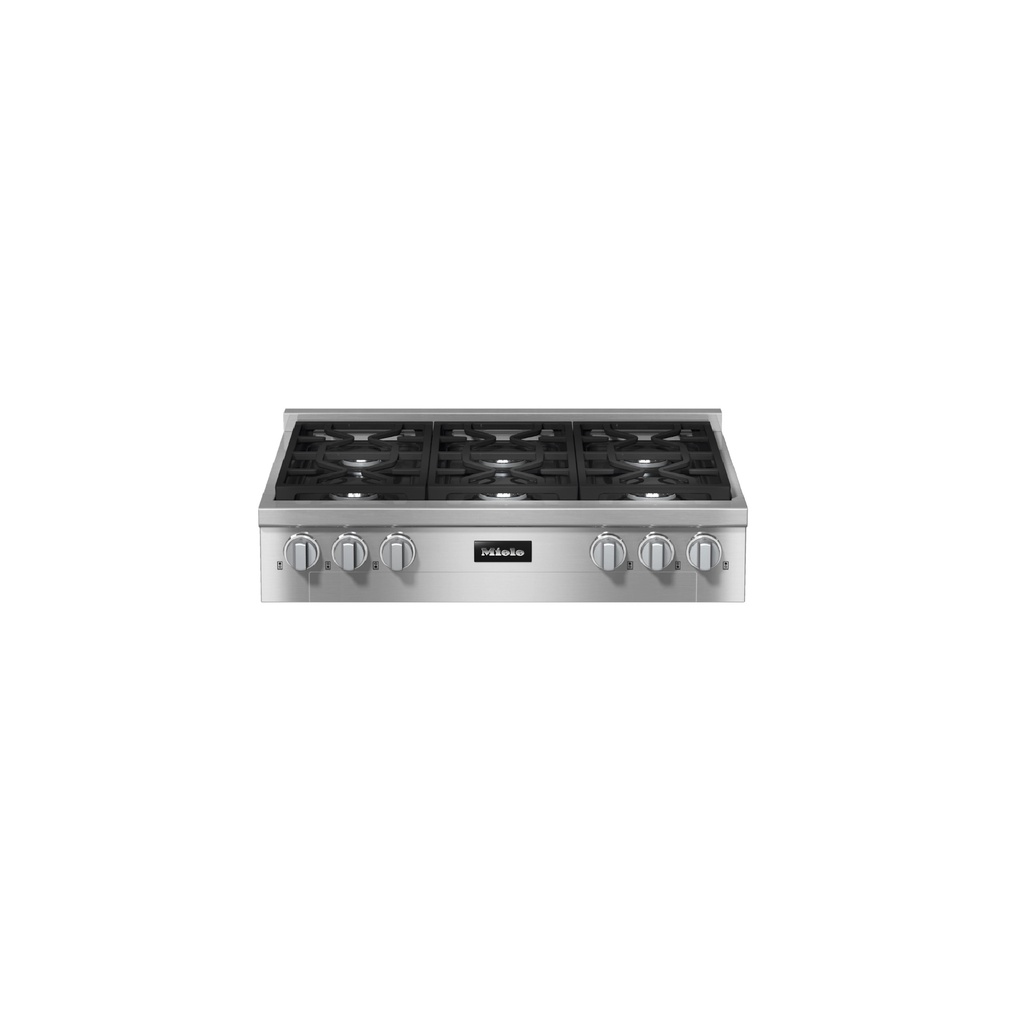 Parrilla de gas LP de 36", Miele | teknik